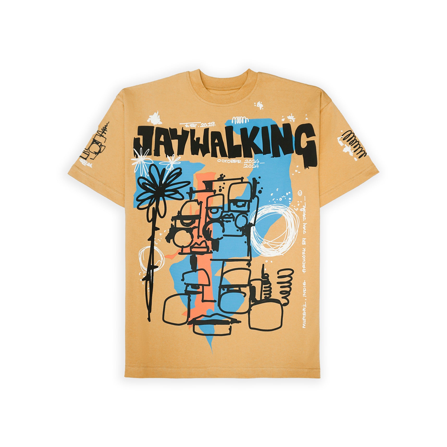 Jaywalking – JAYWALKING