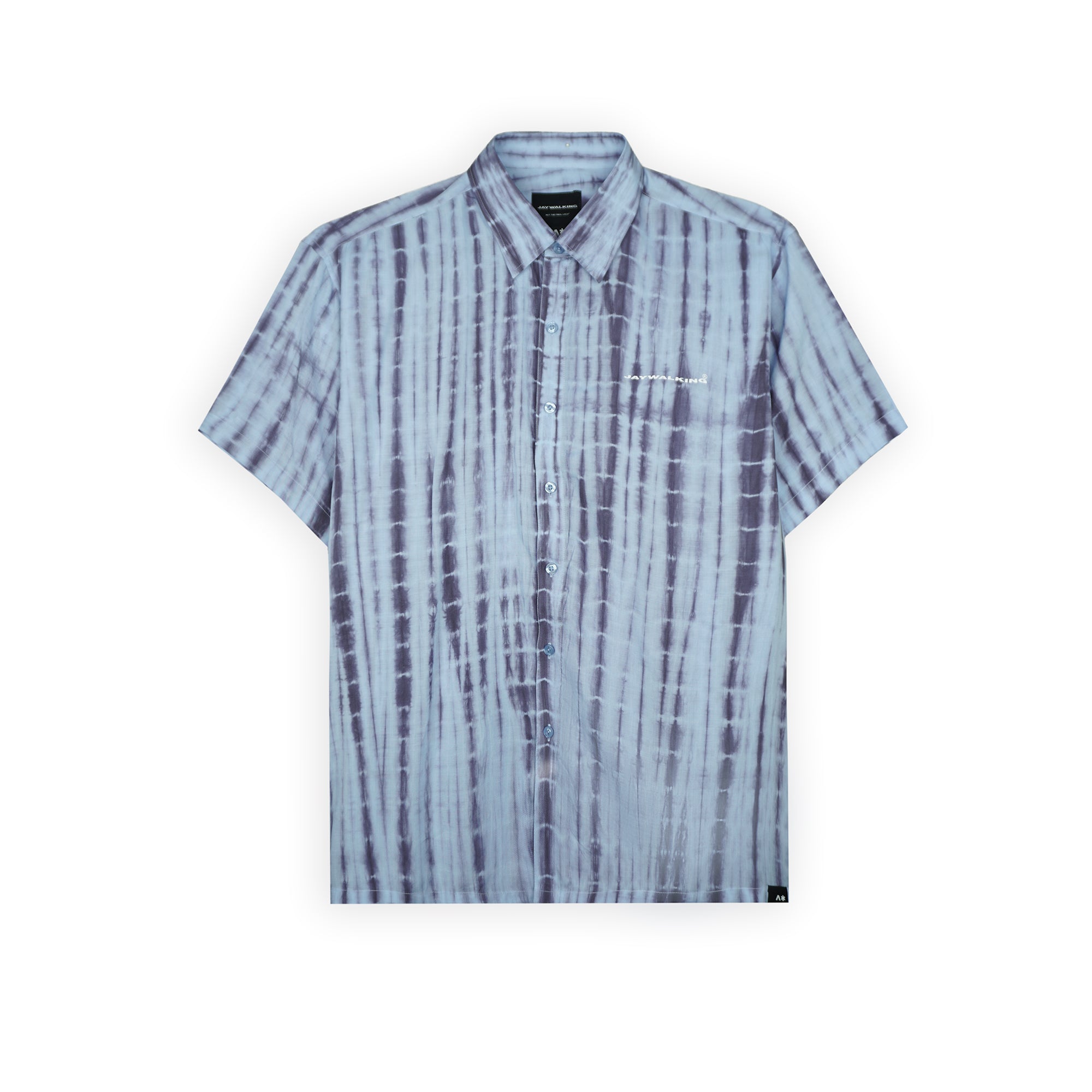 STEEL TIDE TIE DYE [UNISEX] – JAYWALKING