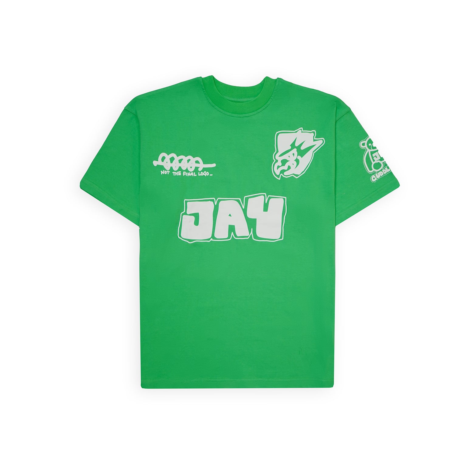 Jaywalking – JAYWALKING