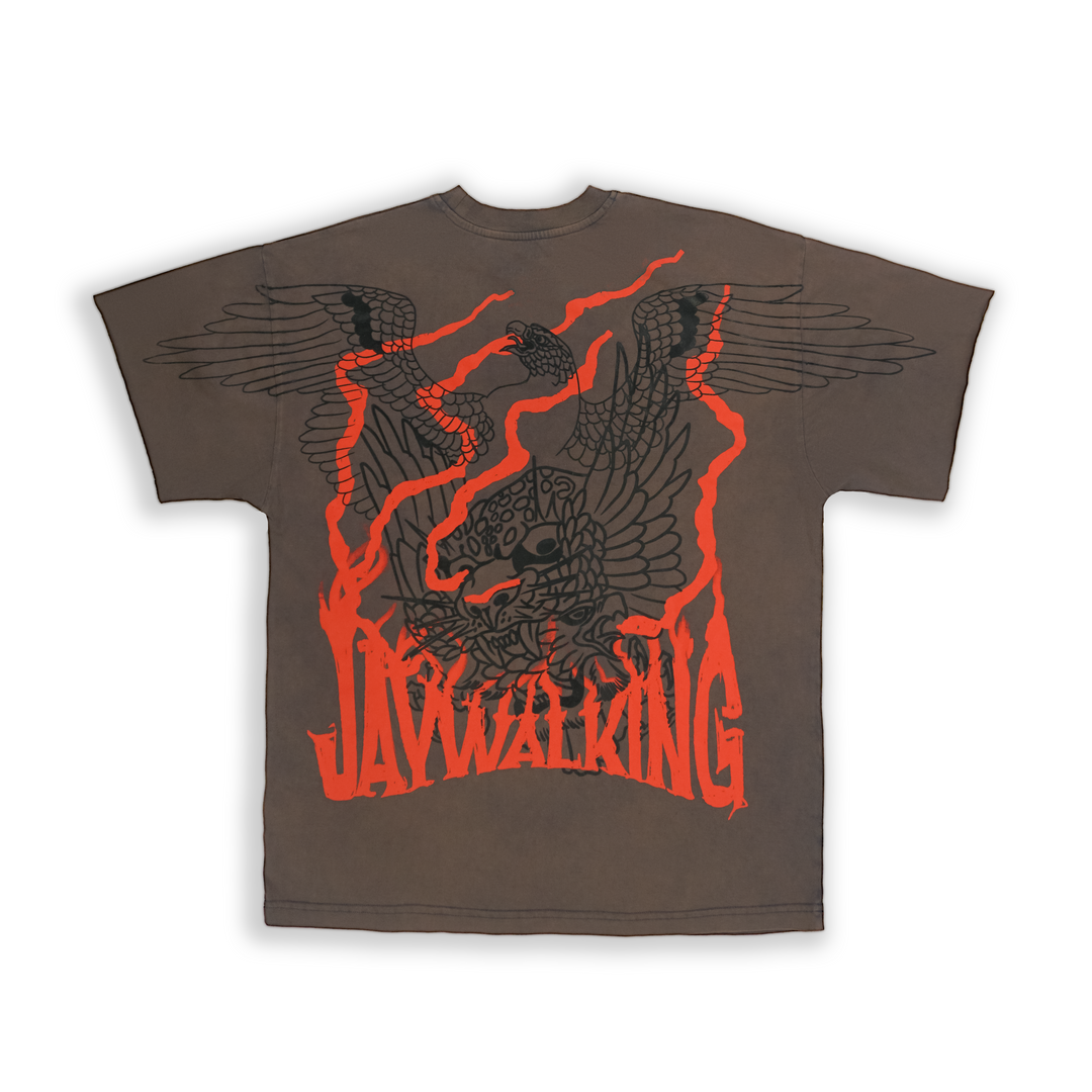 Jaywalking – JAYWALKING