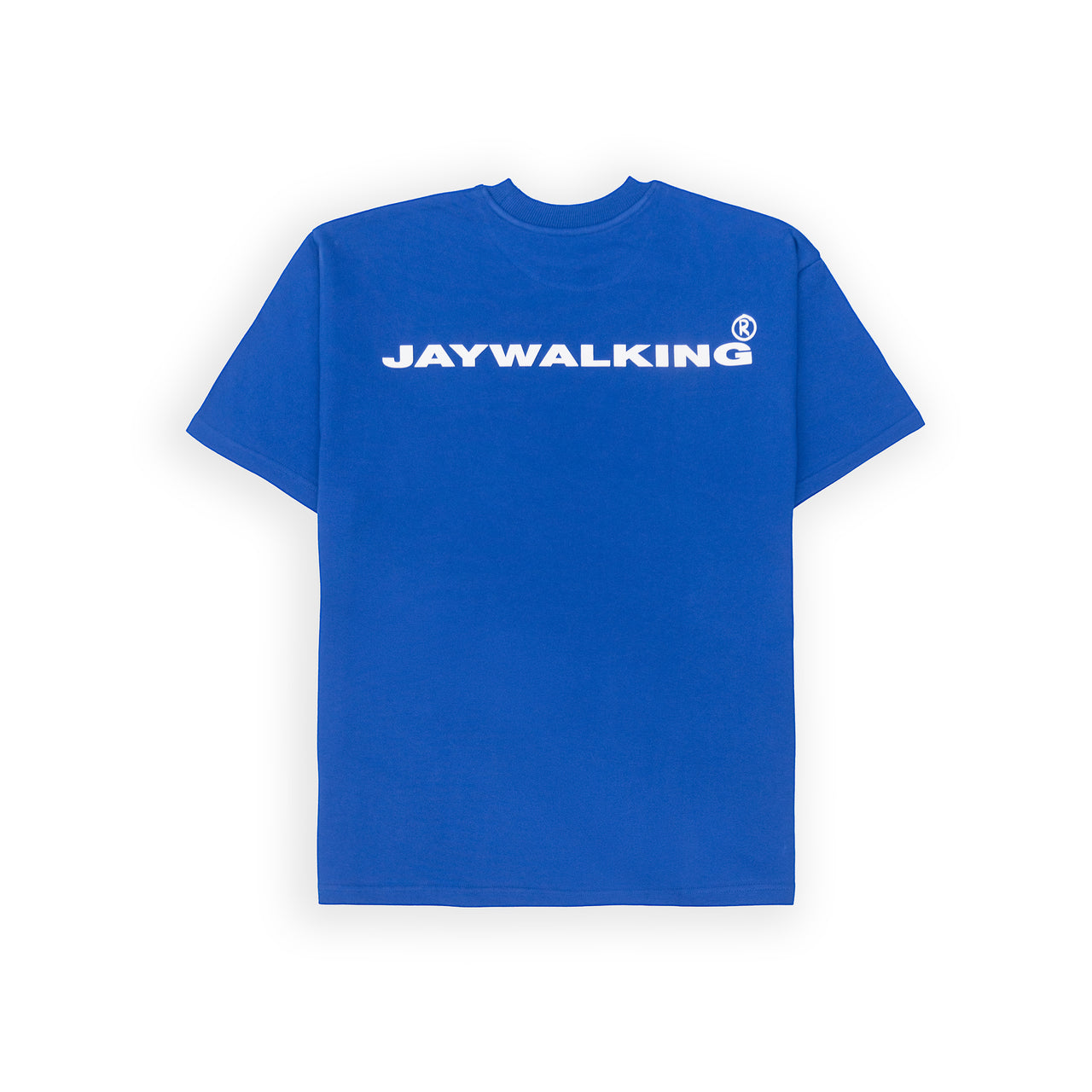 7 YEAR ANNIVERSARY – JAYWALKING